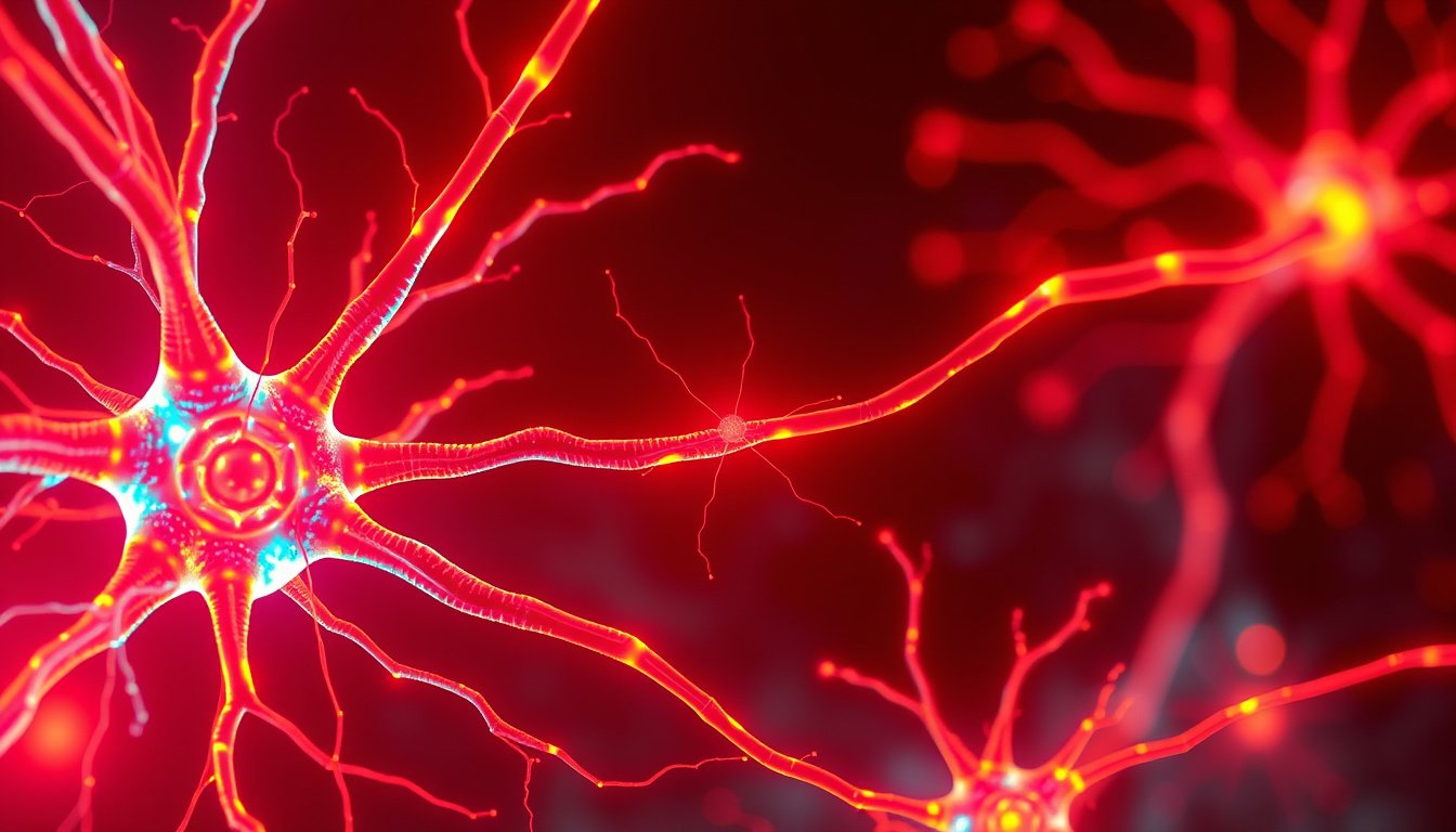 Understanding Nerve Inflammation: Causes, Symptoms, and Effective ...