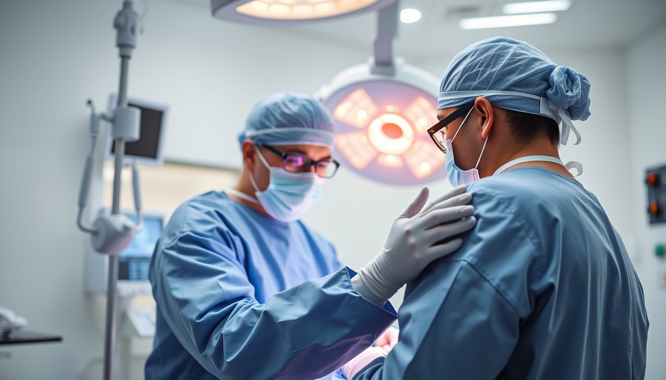 Sciatica Surgery: Effective Treatments and Recovery Tips