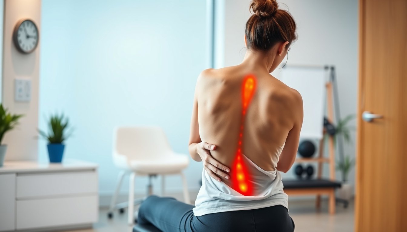 Effective Strategies for Treating Lumbar Strain and Backs