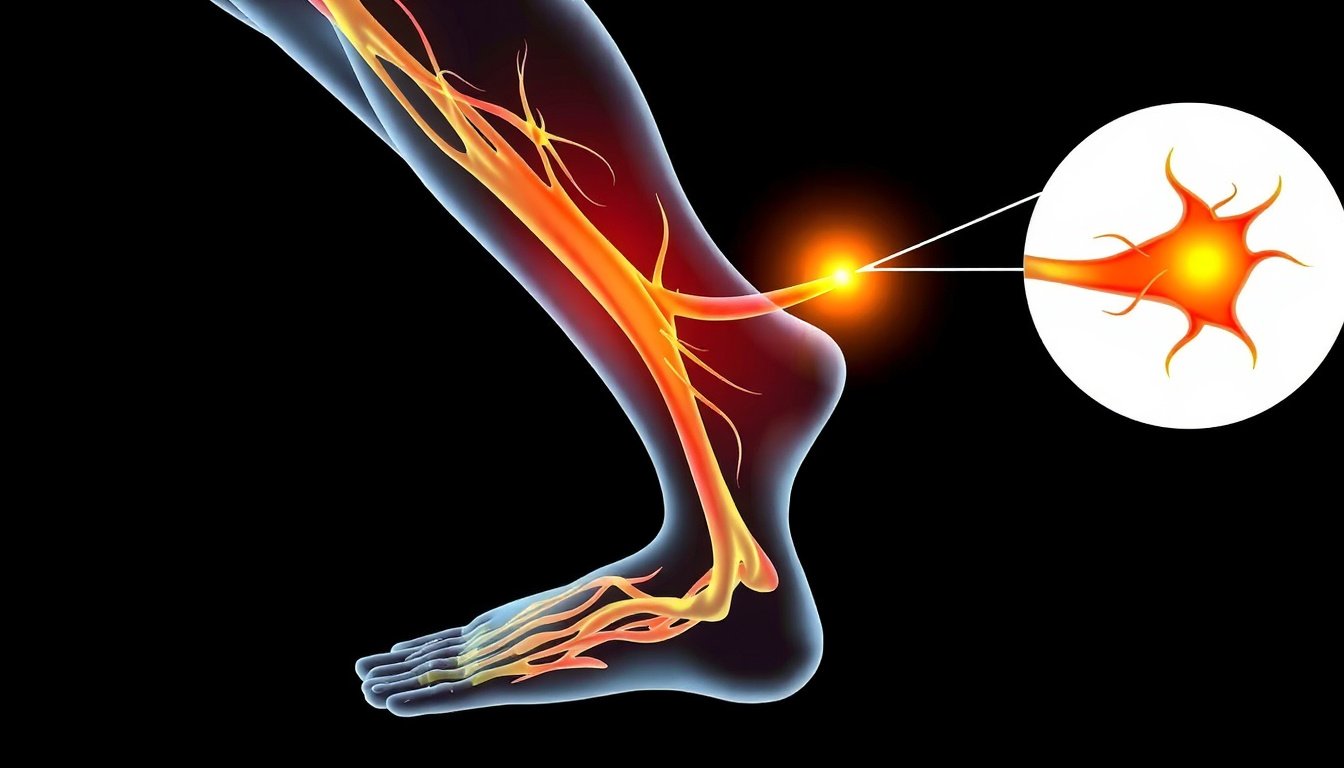 Sciatic Neuropathy: Causes, Symptoms, and Effective Treatment Options