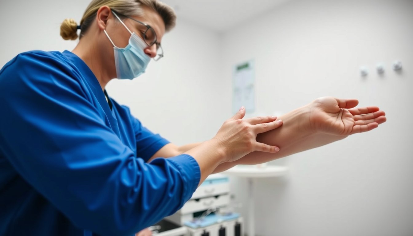 Nerve Mobilization Techniques to Relieve Pain and Improve Mobility