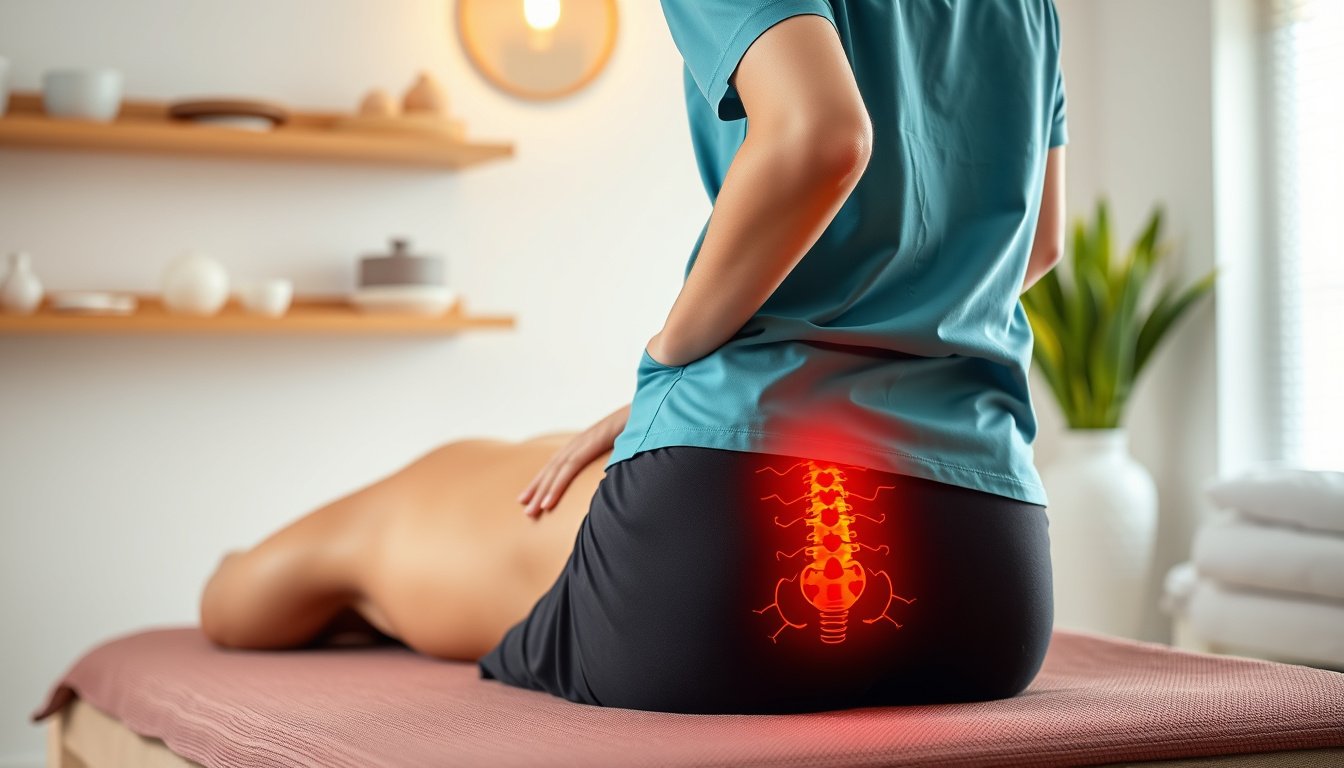 Sciatica Massage Techniques to Relieve Pain and Improve Mobility