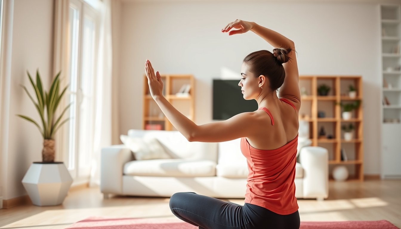 Effective Sciatica Exercises for Beginners to Relieve Pain Quickly