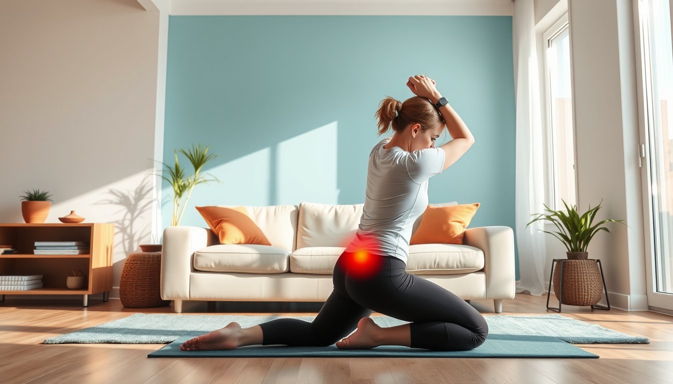 Top Sciatica Relief Exercises to Alleviate Pain and Improve Mobility
