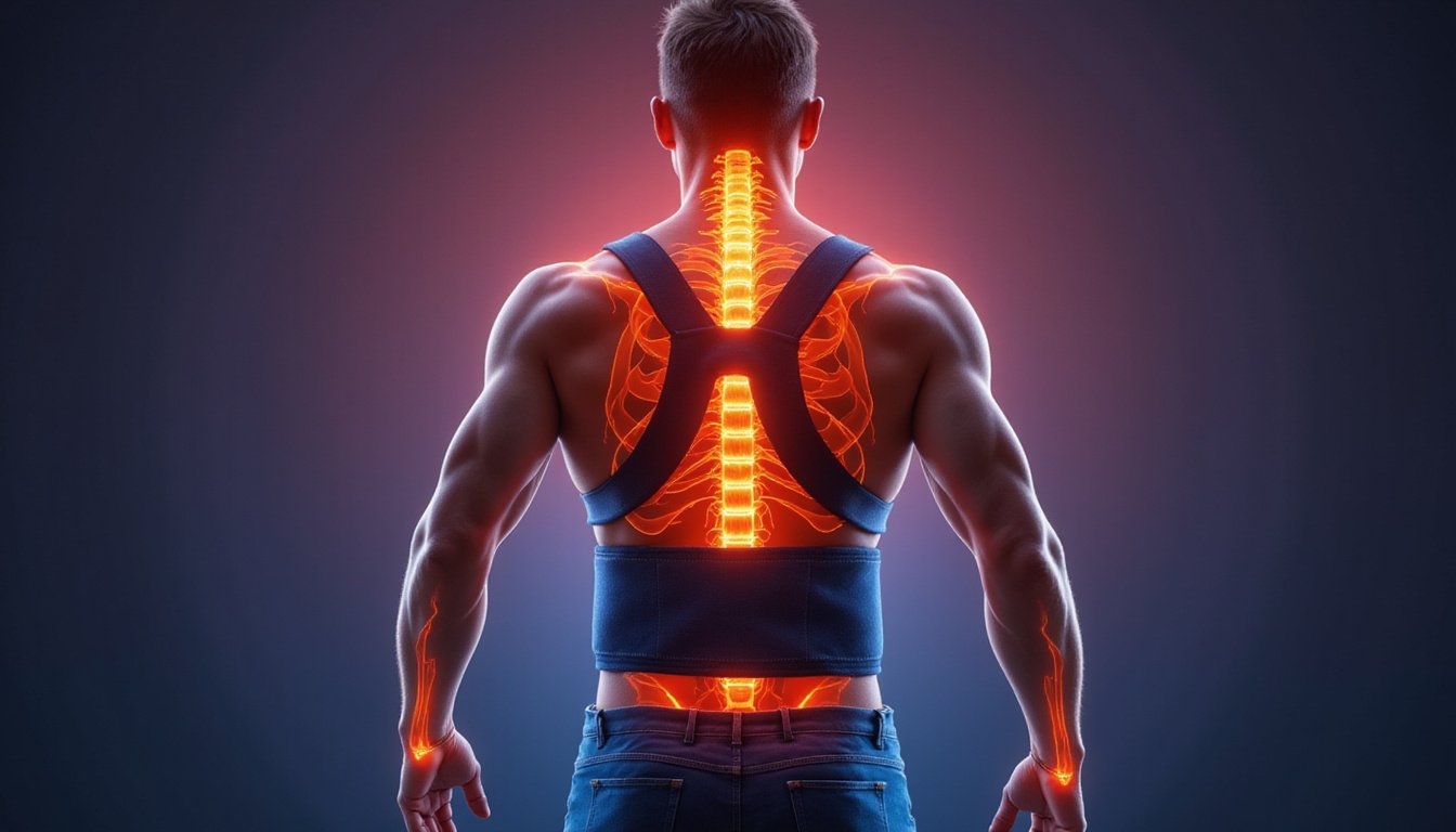 Lumbar Support Belt Benefits: How It Improves Back Pain Relief