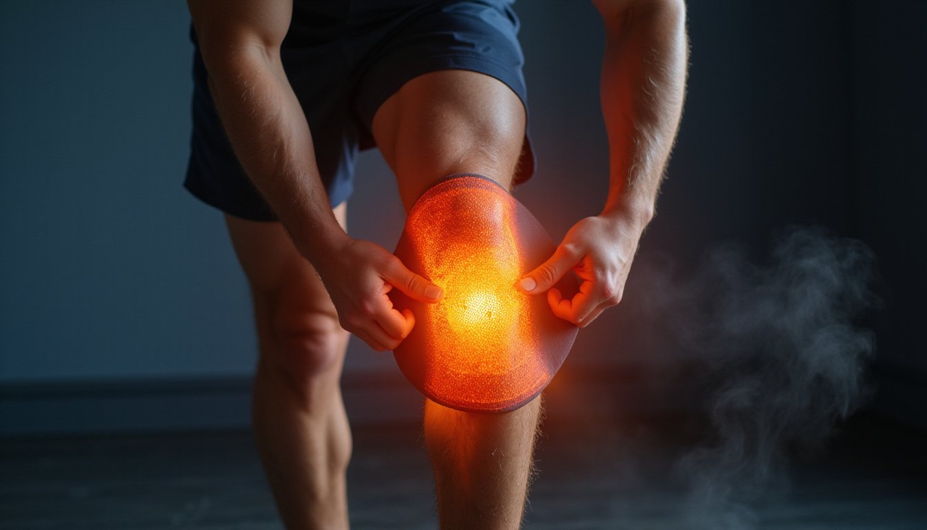 Heat therapy guide: How to relieve pain and speed recovery