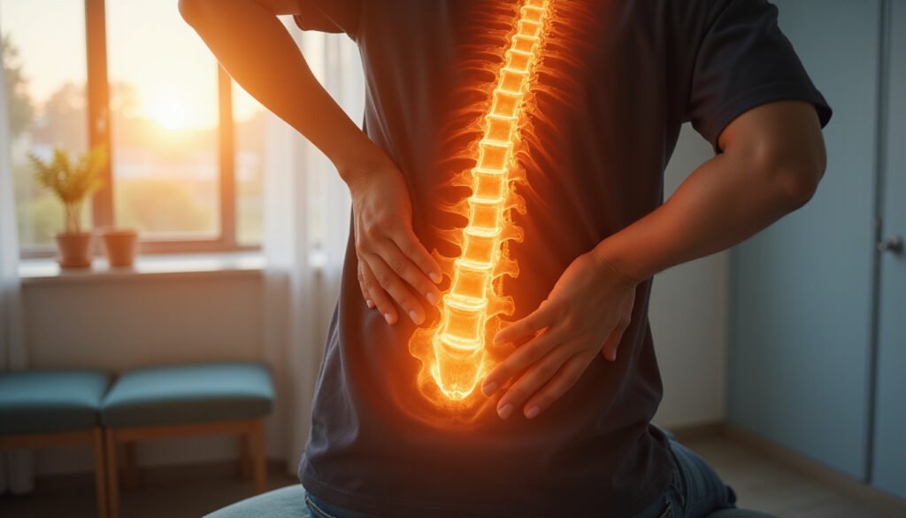 Spinal mobilization secrets that instantly relieve chronic back pain